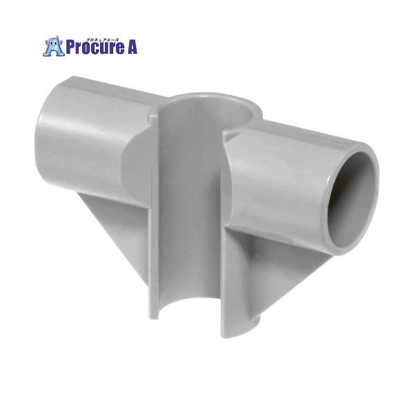 【送料都度見積】 ※個人宅様送り不可 ●色：オフホワイト●タイプ：4方向中間用(縦貫通有り）