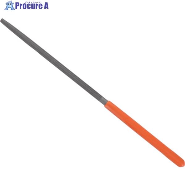 ●仕上がりタイプ：中目●形状：丸●全長(mm)：235●刃長(mm)：135●刃幅(mm)：6●刃厚(mm)：6