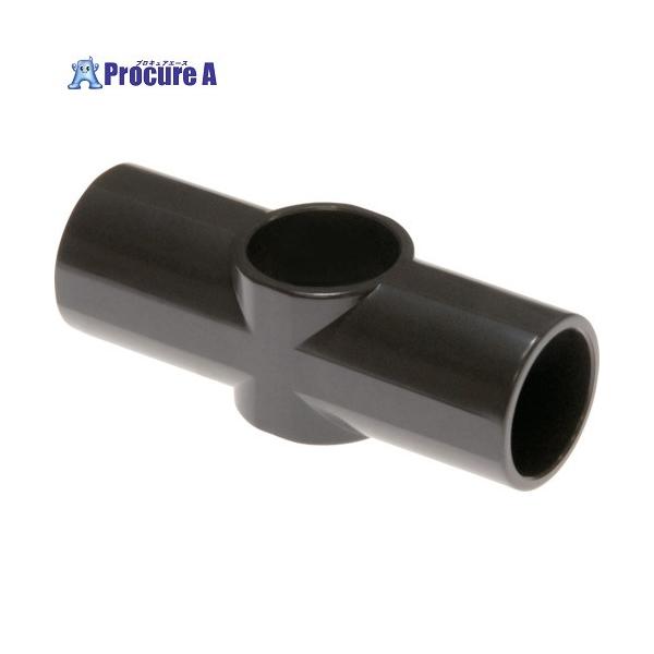 【送料都度見積】 ※個人宅様送り不可 ●色：ダークグレー●タイプ：4方向中間用(縦貫通有り）