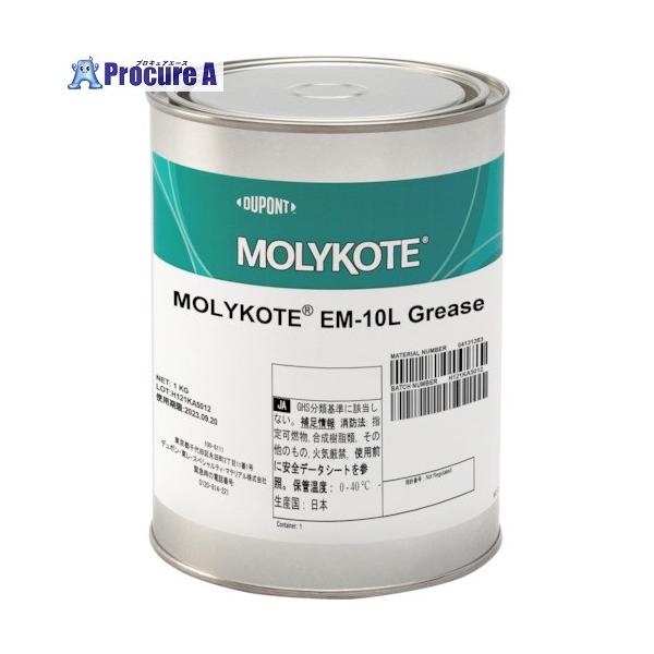 ●色：白●使用温度範囲(℃)：-30〜150●ちょう度：#1●容量(kg)：1