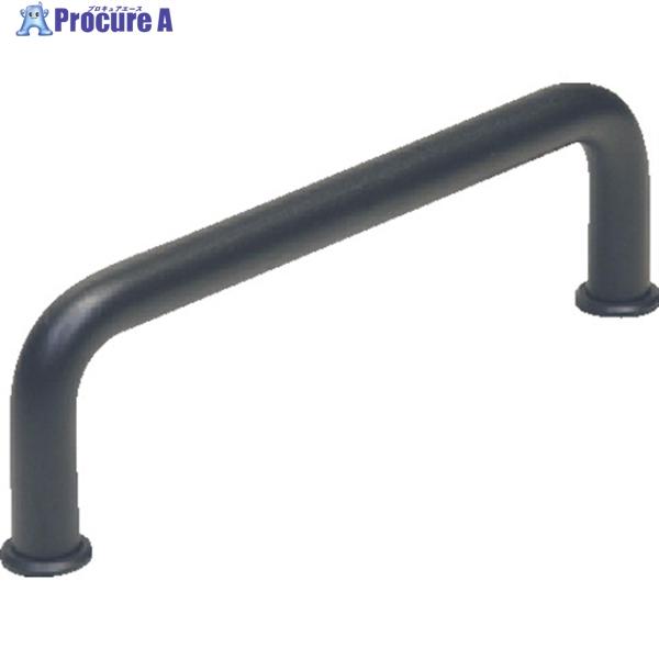 ●全長(mm)：110●全高(mm)：41●径(mm)：10●ねじ寸法：M5×0.8●ねじ深さ(mm)：10●取付ピッチ(mm)：100●色：ブラック●許容荷重(N)：500