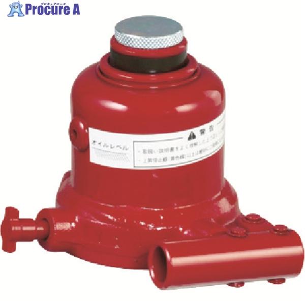 ●揚力kN(t)：50(5)●揚力(kN)：50●揚力(t)：5●ストローク(mm)：40●高さ(mm)：85〜125●ヘッド径(mm)：28