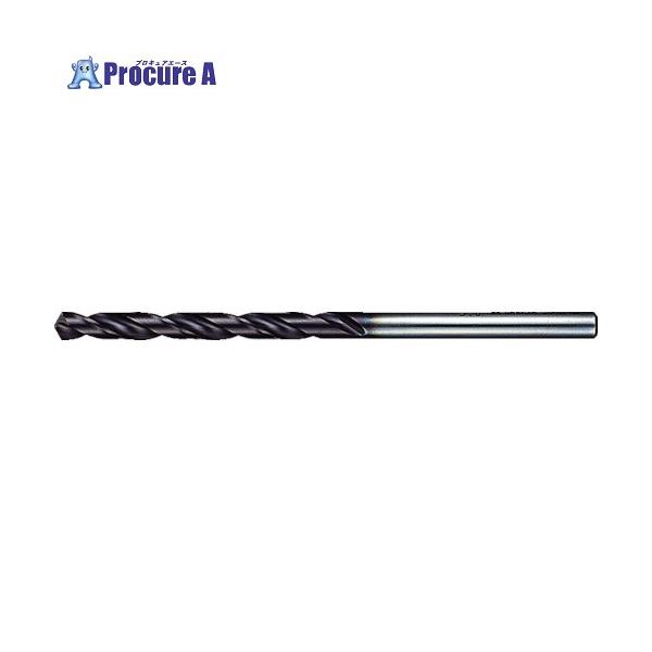 ●刃径(mm)：8.6●溝長(mm)：79●全長(mm)：123●シャンク径(mm)：8.6●有効加工深さ：3〜5D(刃径×3〜5倍)●表面処理：バイオレットコーティング(V)