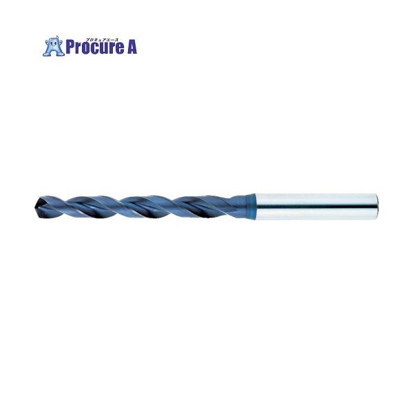 ●刃径(mm)：10.4●溝長(mm)：85●全長(mm)：147●シャンク径(mm)：12●有効加工深さ：5D(刃径×5倍)●表面処理：バイオレットコーティング(V)