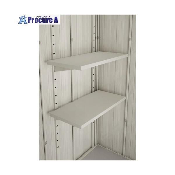 【代引決済不可】【送料都度見積】  ●色：パステルグレー●棚板数(枚)：1