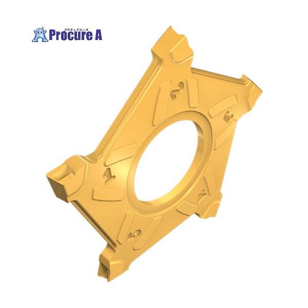 【送料都度見積】●適合被削材：PMHS●コーナ半径RE(mm)：0.2●勝手：左●コーティング：TiAlN+AlTiN+TiN