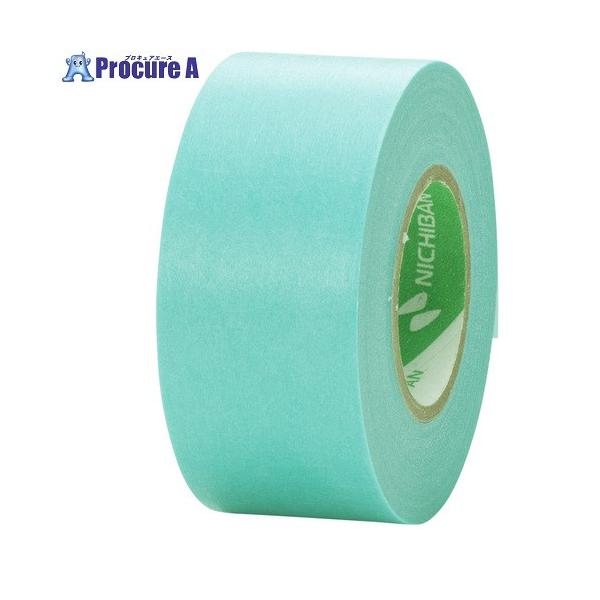 【送料都度見積】●色：ミントグリーン●幅(mm)：24●長さ(m)：18●厚さ(mm)：0.089●テープカット条件：手で切断可能●使用温度範囲(℃)：120℃(30分)●粘着力(N/10mm)：0.87●引張強度(N/10mm)：33.1