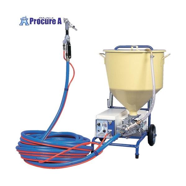 ●最大吐出量(kg/min)(リシン圧送時)：4.0●常用最大圧力(MPa)：8.0●電源(V)(50/60Hz)：AC-100