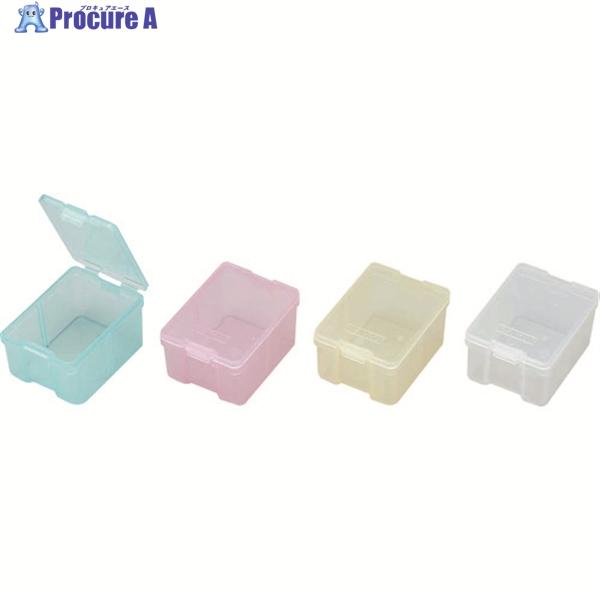 ●色：青・ピンク・黄・透明●外形寸法(mm)間口：36●外形寸法(mm)奥行：51●外形寸法(mm)高さ：28●有効内寸(mm)間口：29●有効内寸(mm)奥行：40●有効内寸(mm)高さ：23●タイプ：深型●適合本体：SP20-MS18、...