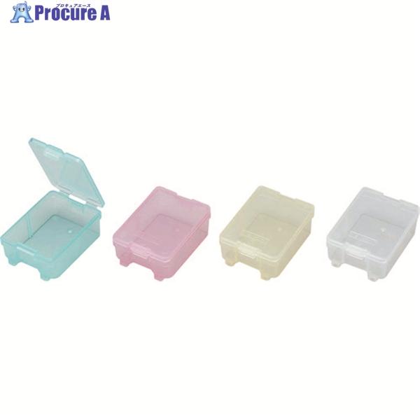 ●色：青・ピンク・黄・透明●外形寸法(mm)間口：36●外形寸法(mm)奥行：51●外形寸法(mm)高さ：20●有効内寸(mm)間口：29●有効内寸(mm)奥行：40●有効内寸(mm)高さ：15●タイプ：浅型●適合本体：SP20-MS18、...
