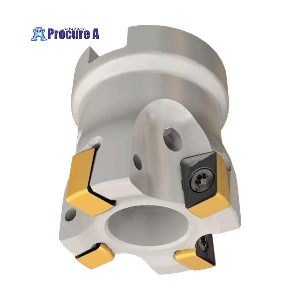 【送料都度見積】●刃数CICT(枚)：7●切削径DC(mm)：50●切込角KAPR(°)：90●最大切削径DCX(mm)：50●全長OAL(mm)：40●最大切込みAPMX(mm)：8