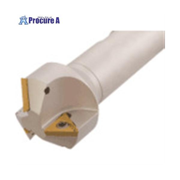 【送料都度見積】●刃数CICT(枚)：3●切削径DC(mm)：16●切込角KAPR(°)：30●最大切削径DCX(mm)：40.9●機能長さLF(mm)：68●全長OAL(mm)：100●最大切込みAPMX(mm)：7●首下長さLH(mm)...