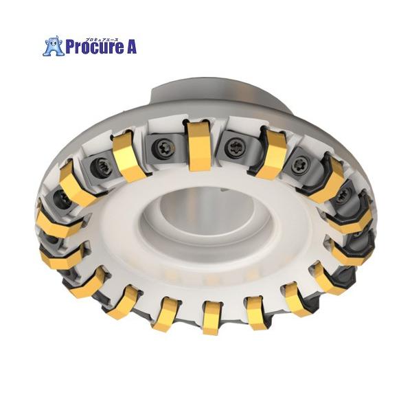 【送料都度見積】●刃数CICT(枚)：7●切削径DC(mm)：50●切込角KAPR(°)：45●最大切削径DCX(mm)：60.4●全長OAL(mm)：41.2●最大切込みAPMX(mm)：6
