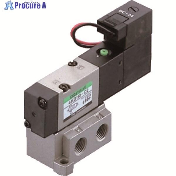 ●有効断面積(［［ＭＭ２］］)：4.45●接続口径：Rc1/8●作動方式：パイロット式ソフトスプール弁●電源(V)：AC100●ポート数：5●使用圧力(MPa)：0.15〜0.7●使用流体：圧縮空気●流体温度(℃)：5〜50(凍結なきこと)...