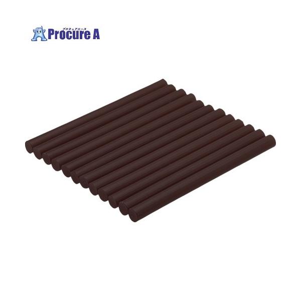 【送料都度見積】●色：茶●サイズ(mm)：φ7×100