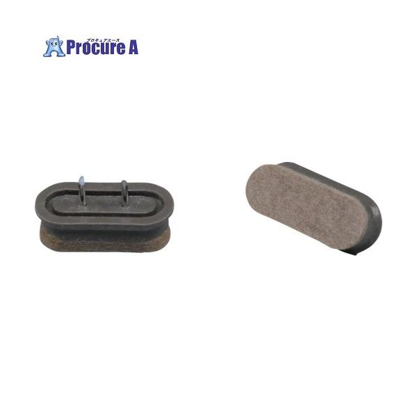 【送料都度見積】 ※個人宅様送り不可 ●タイプ：打込み●色：ダークブラウン●高さ(mm)：16●幅(mm)：35●サイズ(mm)：16×35