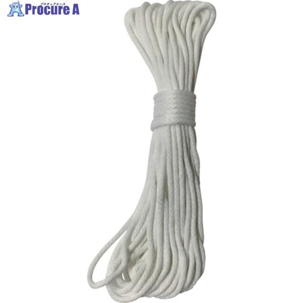 ●色：白●線径(mm)：3●長さ(m)：10●梱包形態:袋入
