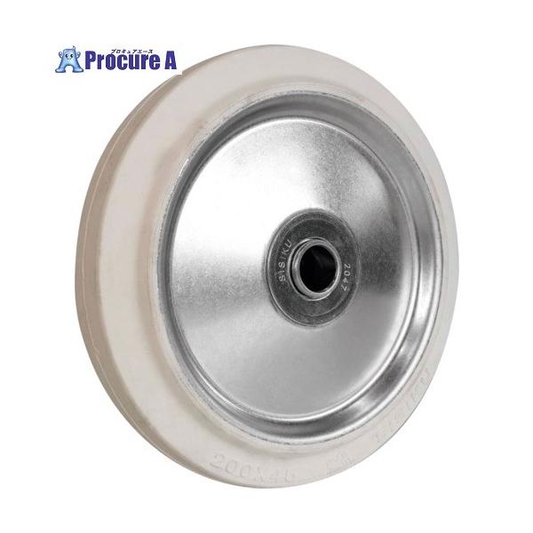 【送料都度見積】●許容荷重(daN)：196●許容荷重(kgf)：200●車輪径D(mm)：200●車輪幅(mm)：45●ボス幅(mm)：55●穴径(mm)：20●許容荷重(N)：1960