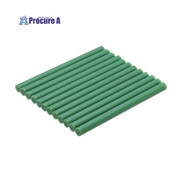 【送料都度見積】●色：緑●サイズ(mm)：φ7×100