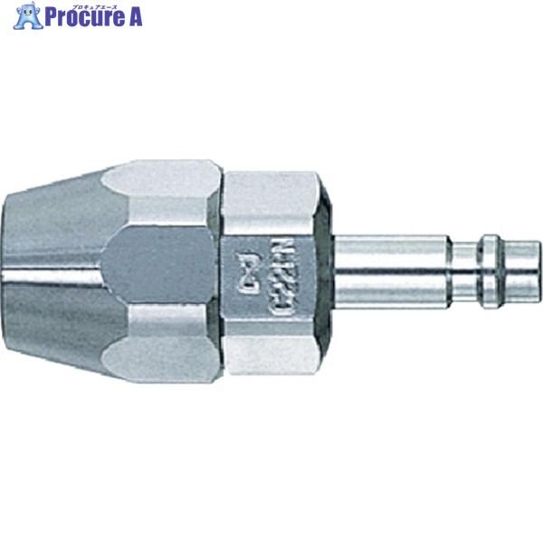 ●品名：燃料ガス用プラグ●適合流体：燃料ガス●接続サイズ：内径φ5●最高使用圧力(MPa)：0.7●耐圧力(MPa)：1.0●使用温度範囲(℃)：-20〜+80