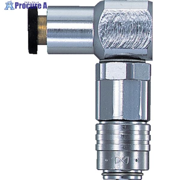 ●最高使用圧力(MPa)：1.0●使用流体：空気●適合チューブ外径(mm)：4●使用温度範囲(℃)：-20〜80●耐圧力(MPa)：1.5
