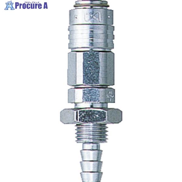 ●適合チューブ外径D(mm)：4●最高使用圧力(MPa)：1.0●使用流体：空気、水●使用温度範囲(℃)：-20〜80●耐圧力(MPa)：1.5