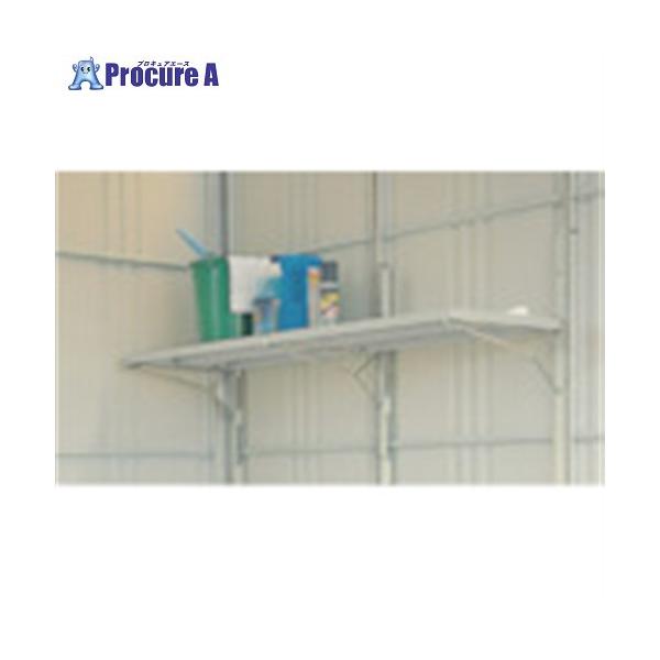 【代引決済不可】【送料都度見積】 ※個人宅様送り不可 ●間口(mm)：1375●奥行(mm)：400●床面積(［［Ｍ２］］)：0.55●タイプ：オプション棚●耐荷重(kg)：110●棚板数(枚)：1