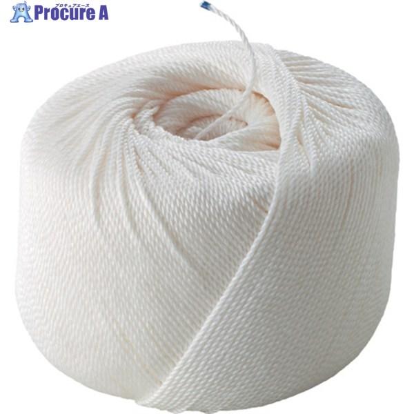 ●全長(m)：500●線径(mm)：3●色：白●線径(mm)：3●耐張力：0.14tf(1.37kN)