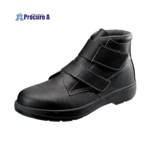 ●寸法(cm)：25.5●足幅サイズ：EEE●色：ブラック●規格：JIST8101 CI/S/P1合格●耐圧迫荷重(kN)：10±0.1●US(アメリカ)規格サイズ：8●UK(イギリス)規格サイズ：7●EU(ヨーロッパ)規格サイズ：40