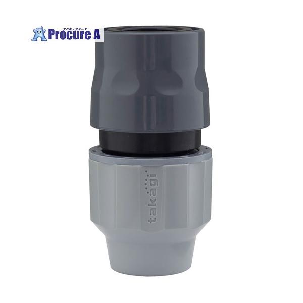 ●適合ホース内径(mm)：12〜15●適合ホース外径(mm)：21まで●高さ(mm)：74●適合ニップル：タカギ製ニップル全種類●耐熱温度(℃)：60●適合ホース内径×外径(mm)：12〜15×21