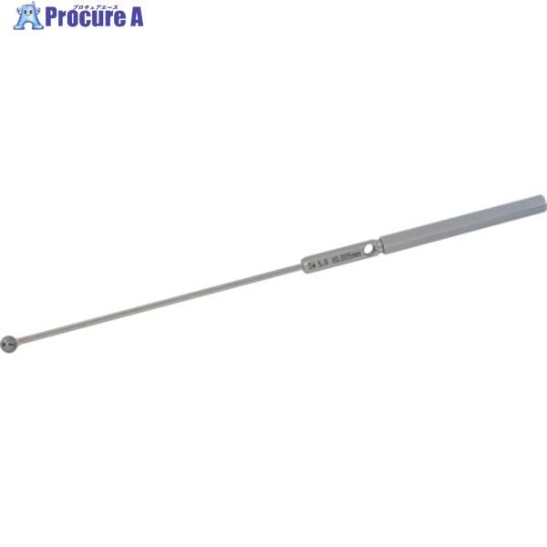 ●呼び寸法(mm)：φ5.9●ステム径(mm)：2.3●超硬球(mm)：φ5.9●径精度：±0.005mm●真球度：±0.005mm●全長(mm)：194●規格(mm)：φ5.9