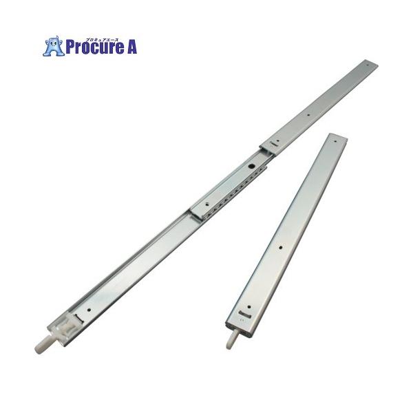 ●幅(mm)：19.1●高さ(mm)：35.3●長さ(mm)：609.6●移動距離(mm)：625.2●定格荷重(N)ペア/垂直：408●タイプ：中荷重