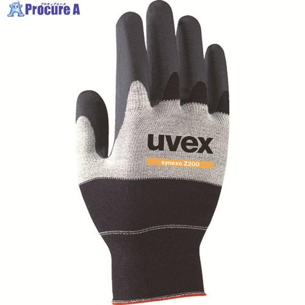 ●色：ブラック/ホワイト●サイズ：L●全長(cm)：25.0●手のひら周り(cm)：19.4●ゲージ数：15●EN388 2016規格：4X31B●リストカラー：オレンジ●耐切創レベル：X/B