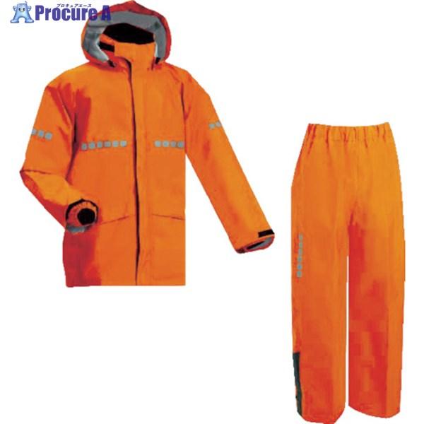 ●色：レスキューオレンジ●サイズ：BLL●身長(cm)：175〜185●胸囲(cm)：116〜135●ウエスト(cm)：112〜135●股下(cm)：72