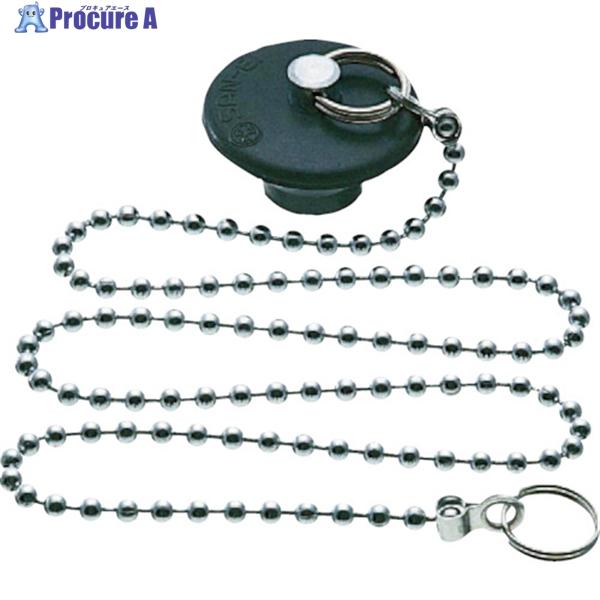 ●長さ(mm)：670●許容排水口径(mm)：40〜43●鎖玉径(mm)：4.5●D(mm)：43●d(mm)：33●H(mm)：17.5