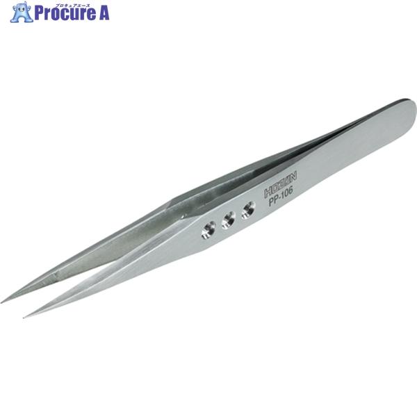 ●全長(mm)：125●幅(mm)：10●先端形状：直型・厚肉型●先端幅(mm)：0.3●先端(外径×内径mmφ)：8