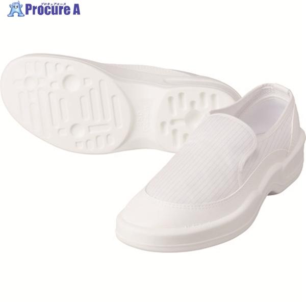 ●寸法(cm)：22.0●足幅サイズ：EEE●色：ホワイト●ISO Class：5