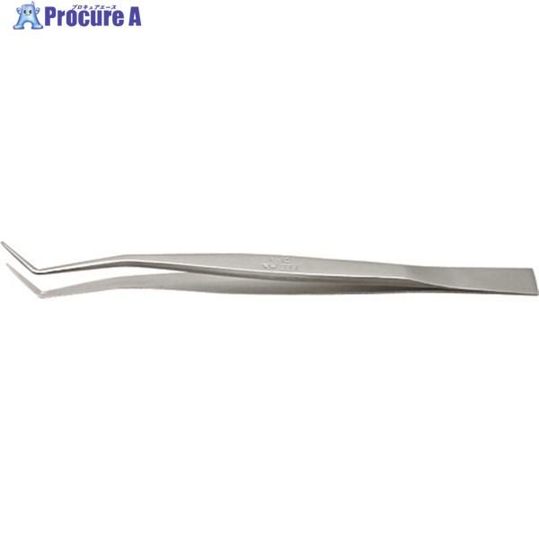 ●全長(mm)：160●幅(mm)：10●先端形状：先曲型●先端幅(mm)：1.1●先端厚さ(mm)：0.5