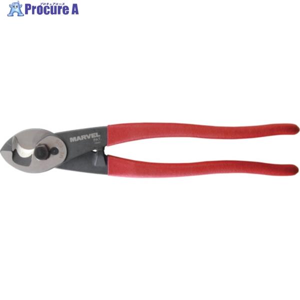 ●切断能力：銅線専用●全長(mm)：240●切断能力(［［ＭＭ２］］)CVT線：8●切断能力(mm)VA線・VVF線：2.6×3芯●切断能力(［［ＭＭ２］］)VVF線：2.6×3芯●切断能力(［［ＭＭ２］］)：CV線IV線60●切断能力(［...