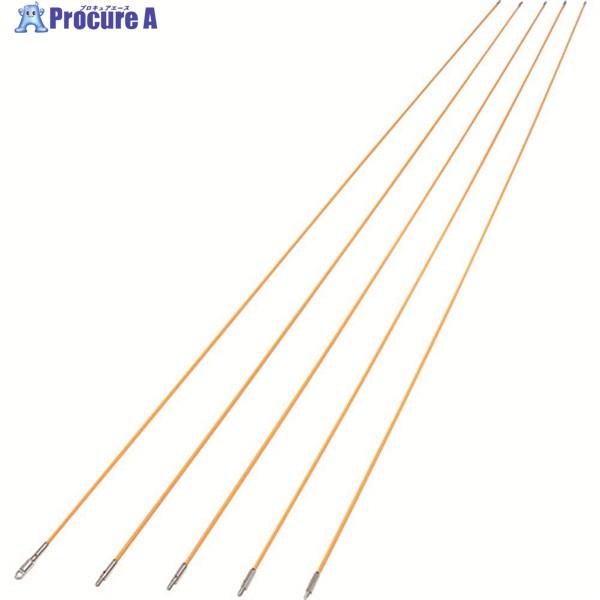 ●色：イエロー●ロッド長さ(m)：1.5●ロッド径(mm)：4.5●ロッド数(本)：5