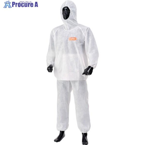 ●色：ホワイト●サイズ：M●適合身長(cm)：168〜176●適合胸囲(cm)：94〜102●タイプ：ヤッケ●通気性（[[CM3]]/[[CM3]]/s）：96