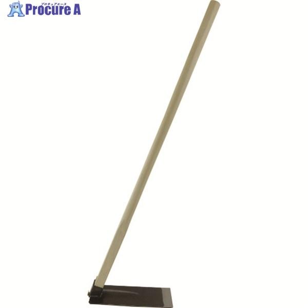 ●全長(mm)：1050●先幅(mm)：100●鍬長さ(mm)：300●刃幅(mm)：100