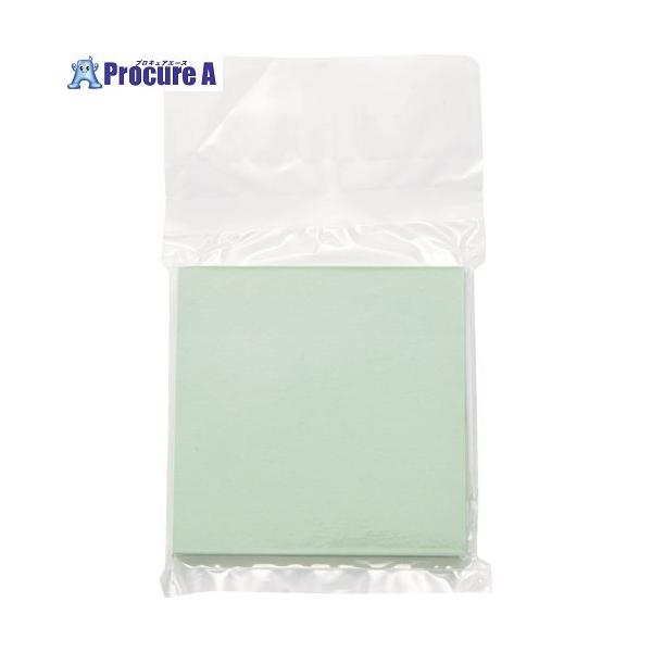 ●色：グリーン●縦(mm)：76●横(mm)：76●冊入数：80枚×1冊