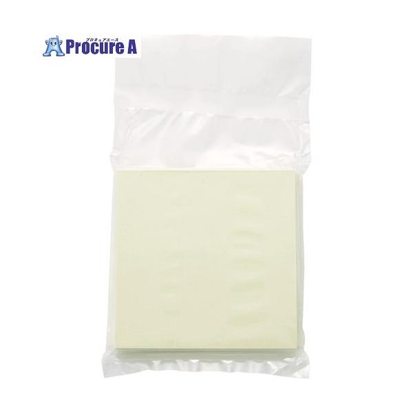 ●色：イエロー●縦(mm)：76●横(mm)：76●冊入数：80枚×1冊