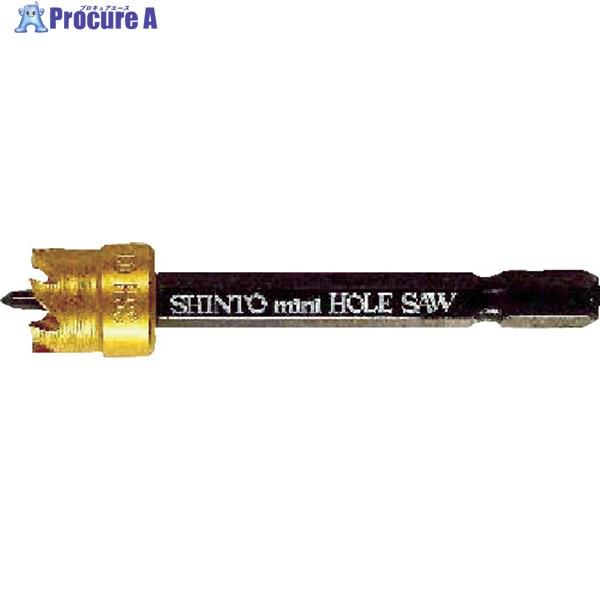 ●刃径(mm)：13●ふところ深さ(mm)：6●シャンク形状：六角軸(6.35mm)●シャンク径(mm)：6.35●刃厚(mm)：1.5●有効切削能力(mm)：1.5●センターピン●チャックサイズ：6.35ビット軸