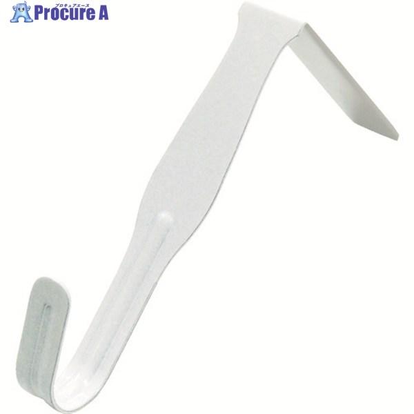 ●耐荷重(kg)：2●色：ホワイト●縦(mm)：90●横(mm)：15●奥行(mm)：25●高さ(mm)：100●適合厚さ(mm)：10〜45