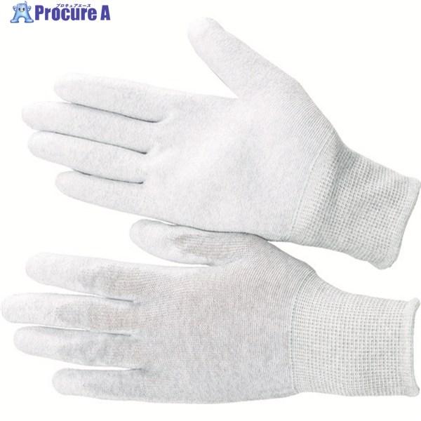 ●色：グレー●サイズ：L●ゲージ数：13●全長(cm)：22.8●手のひら周り(cm)：19.0●中指長さ(cm)：7.8●厚さ(mm)：0.9●表面抵抗値(Ω)：10［［の７乗］］●リストカラー：グレー●手のひら幅(cm)：9.5