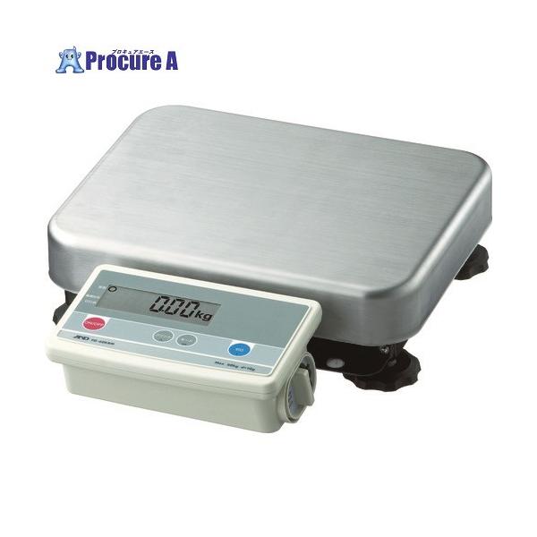 ●秤量(kg)：60●最小表示(kg)：0.010●載台寸法(mm)：300(W)×380(D)●全高(mm)：118●タイプ：ポールなし、一般校正付き●計量台高さ(mm)：118●幅(mm)：380●奥行(mm)：464●高さ(mm)：1...