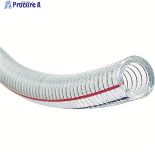 ●長さ(m)：5●内径(mm)：19●外径(mm)：26●使用圧力(MPa)：-0.1〜0.4●許容曲げ半径(mm以上)：80