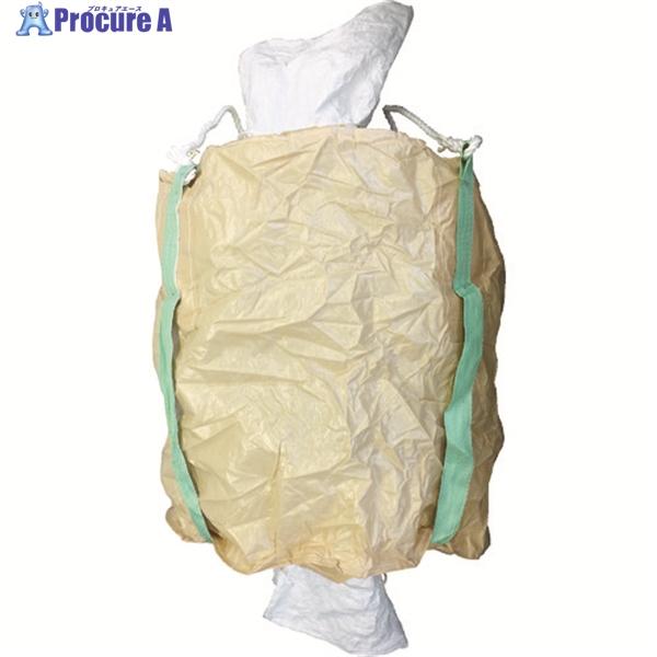 ●高さ(mm)：1070●排出口：あり●ラミネート：あり●最大充填荷重(kg)：1000●投入口寸法(mm)外径×高さ：Φ500×590●排出口寸法(mm)外径×高さ：500×580●外径(mm)：1100●投入口寸法(mm)間口×奥行×高...